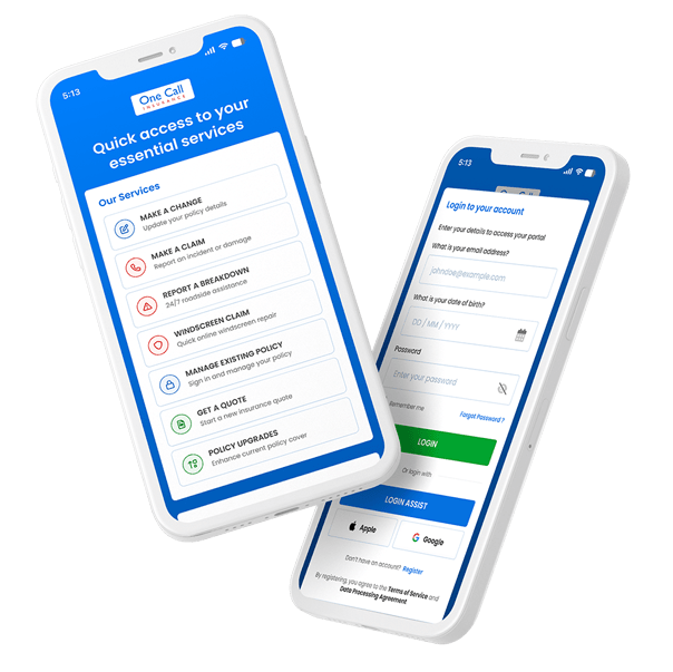 Compare Car, Van, Home & Bike Insurance | One Call Insurance